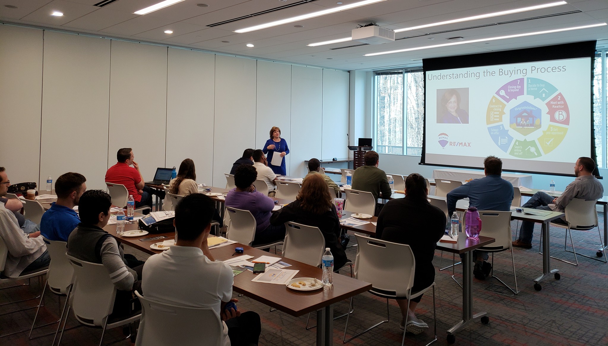Educational Workshops – Home Employee Benefits